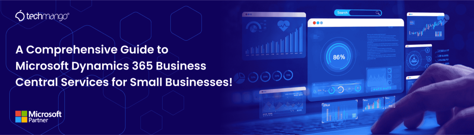 Comprehensive Guide to Microsoft Dynamics 365 Business Central Services